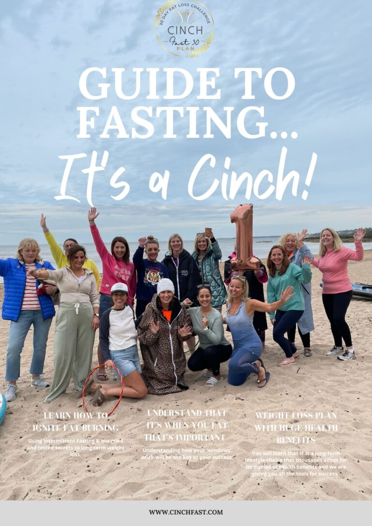 The Cinch Guide to Fasting - Cinch Corsets